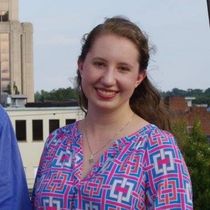 Darcy Anderson on Odyssey