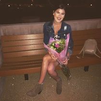 Angelina Pranger on Odyssey