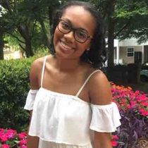 Elise Williams on Odyssey