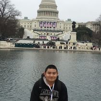 Sam Erickson-Ely on Odyssey