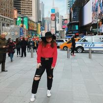 Skylar Meyers on Odyssey