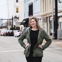 Allison Blythe on Odyssey