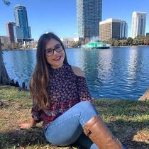 Brenda Argueta on Odyssey