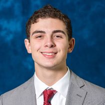 Mitchell Leon on Odyssey