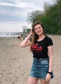 Eleanor James on Odyssey