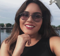 Ashley Cotto on Odyssey