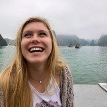 Madison Foster on Odyssey