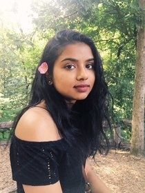 Mahima Alam on Odyssey