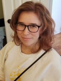 Megan McCabe on Odyssey