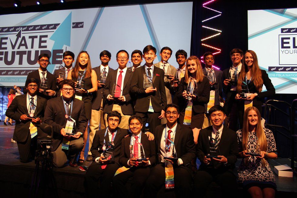 How To Prepare For And Win FBLA