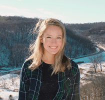 Lexie Pitzen on Odyssey