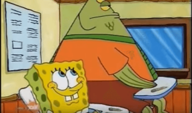 The 15 Best 'SpongeBob' Episodes To Watch When You're Procrastinating