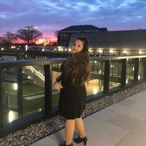 Teaghen Wilkerson on Odyssey