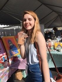 Grace Donaldson on Odyssey