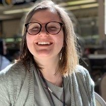 Stephanie Nemeth on Odyssey