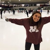 Kate Piering on Odyssey