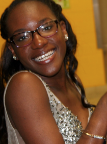 Alissa Pressley on Odyssey