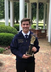 Tripp Johnson on Odyssey