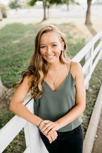 Gracie Cockerham on Odyssey