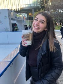 Megan Roth on Odyssey