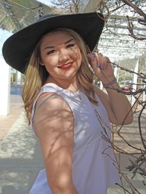 Megan Hering on Odyssey