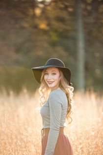 Emma East on Odyssey