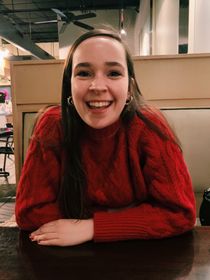 Sydney Nichols on Odyssey