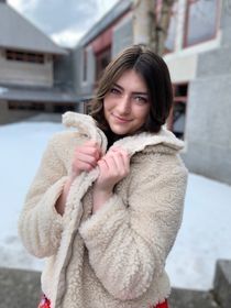 Alyssa Connell on Odyssey