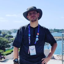 Jacob Head on Odyssey