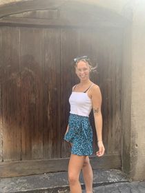 Lydia Anderson on Odyssey