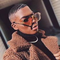 Akim Powell on Odyssey