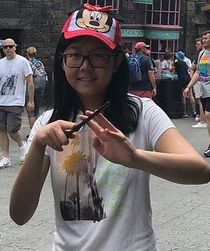 Amber Chai on Odyssey