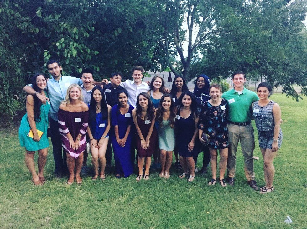 College Freshman Photojournal | The Odyssey Online