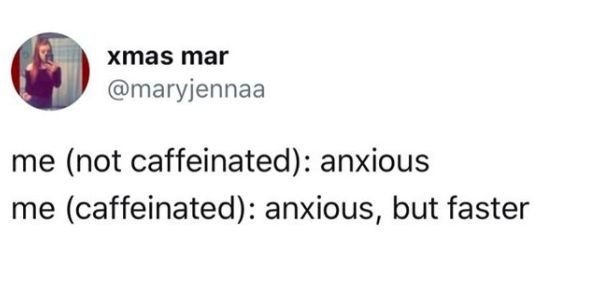 20 Memes For People With Anxiety