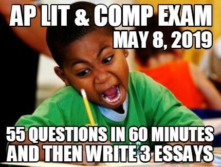 10 AP Class Memes Meant To Brighten Your Day Amidst The Academic Chaos ...