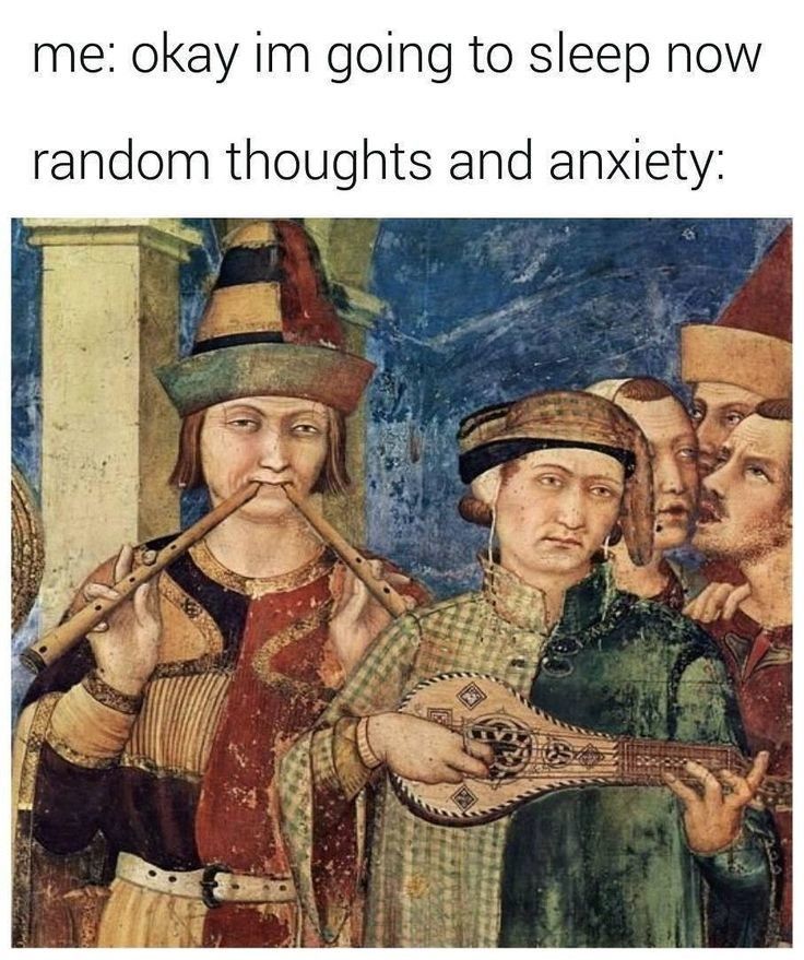 20 Memes For People With Anxiety | The Odyssey Online