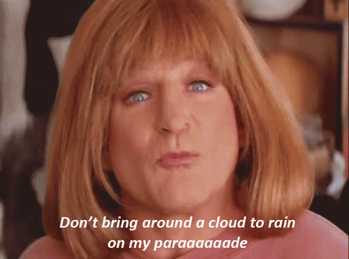 Mrs. Doubtfire Gifs | The Odyssey Online