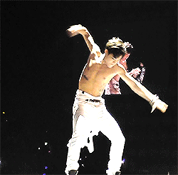 If Elements From 'Avatar: The Last Airbender' Were Dance Styles