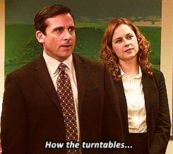 18 GIFs From 'The Office' To Describe Midterm Season