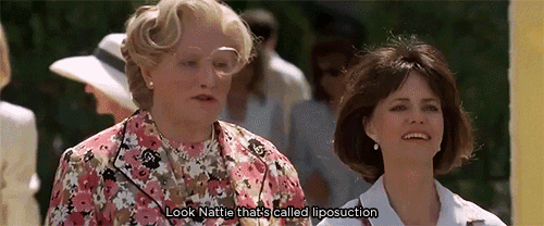 Mrs. Doubtfire Gifs | The Odyssey Online