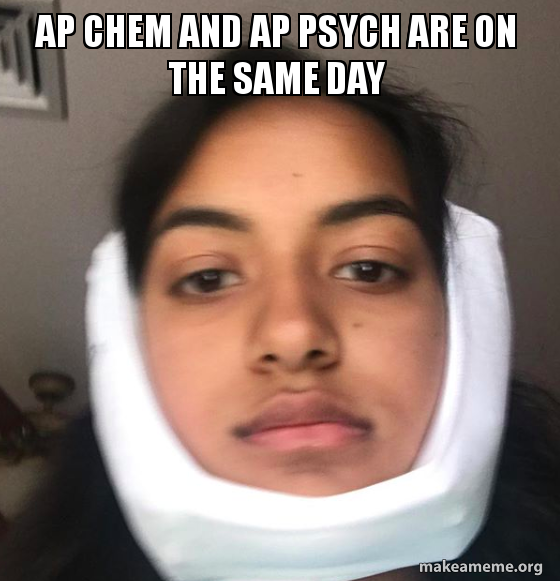 10 AP Class Memes Meant To Brighten Your Day Amidst The Academic Chaos ...