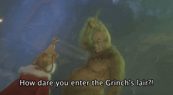 11 Times The Grinch Was The Ultimate Introvert | The Odyssey Online