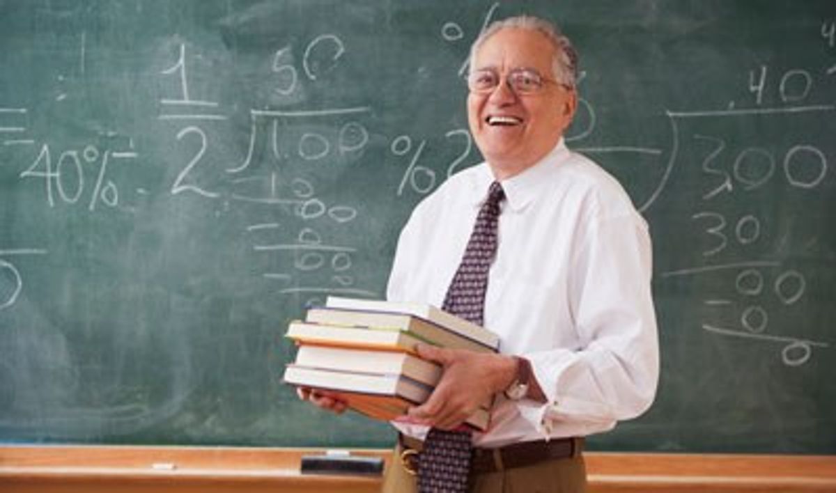 11 Types of Professors in College | The Odyssey Online