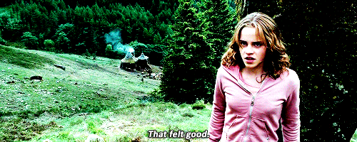 Finishing Second Semester, Told Through GIFs