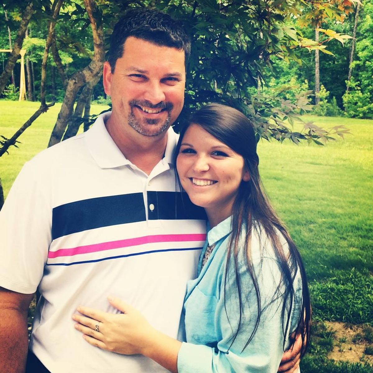 10 Reasons Why Every Girl Needs Her Daddy | The Odyssey Online