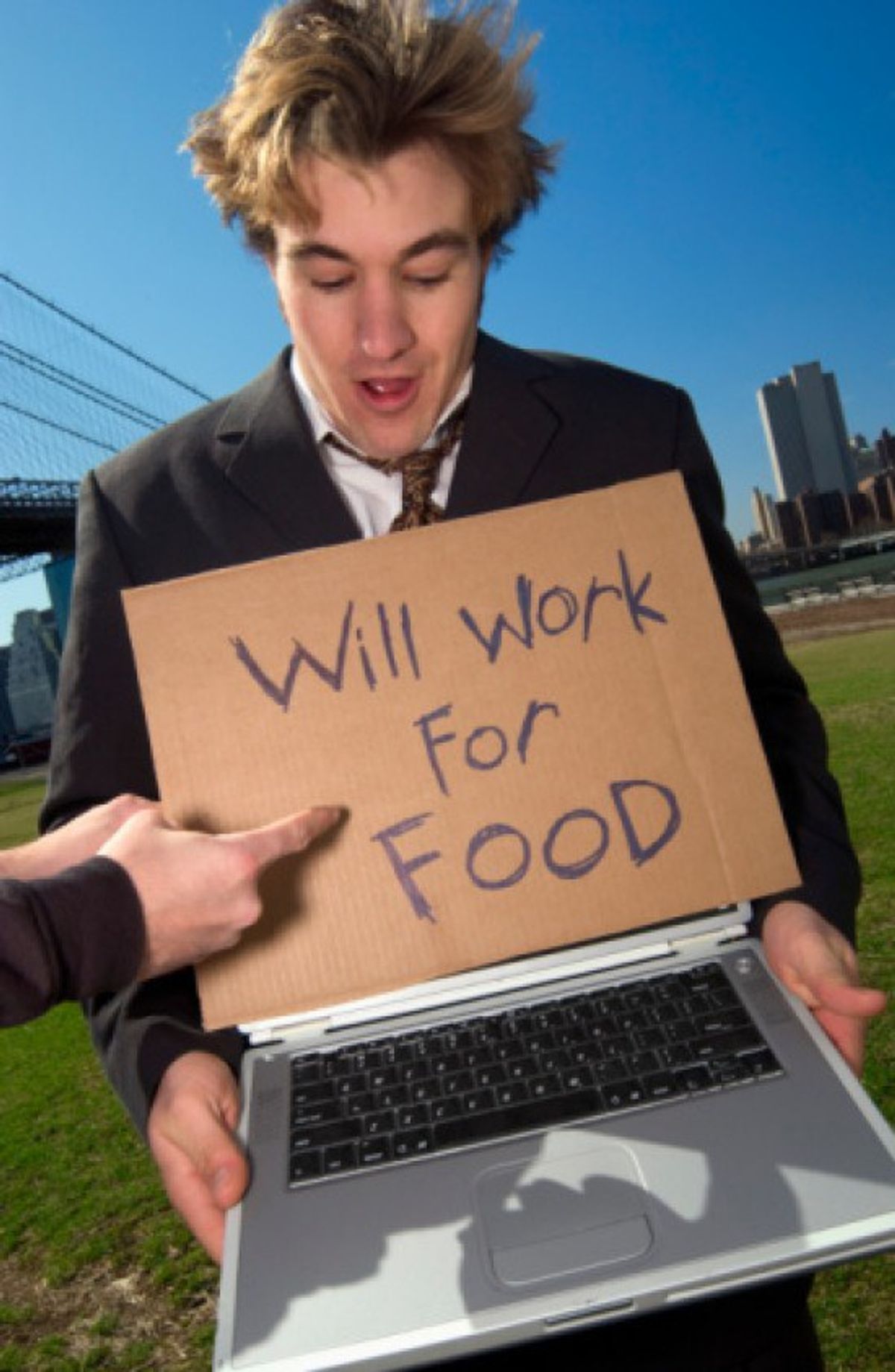 Six Stages of Hunger | The Odyssey Online