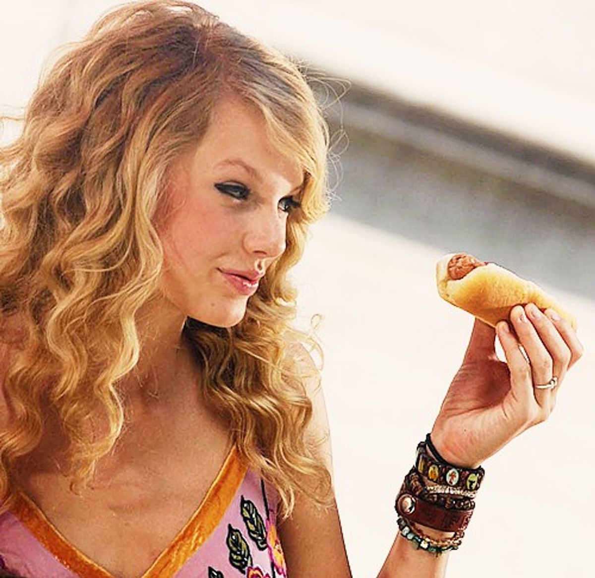 8 Times Taylor Swift Lyrics Have Described How I Feel About Food | The ...