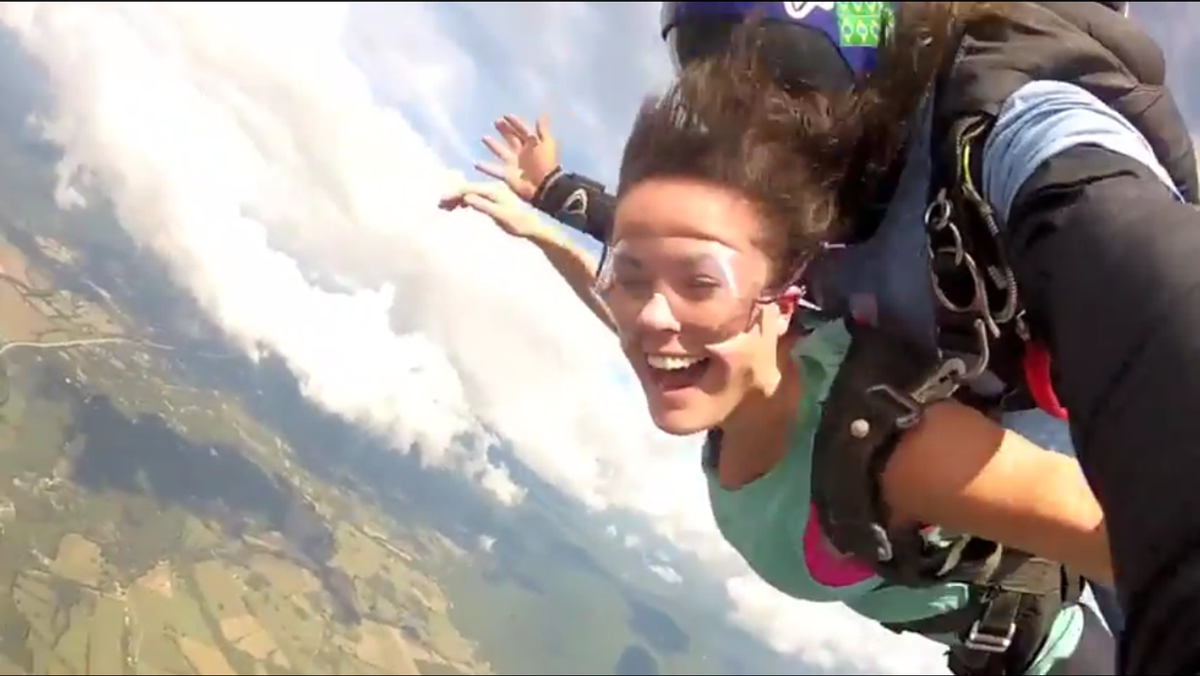 Get to Know Us: Jordan Elizabeth Herring | The Odyssey Online