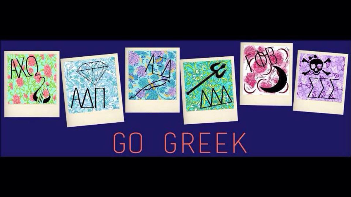 Five Reasons You Should Go Greek At SEMO | The Odyssey Online
