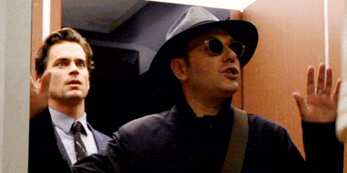 20 Times You Fell In Love With Neal Caffrey